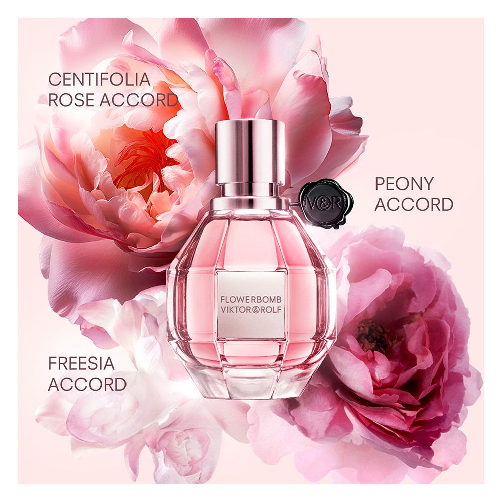 Order Viktor & Rolf Flowerbomb Eau De Parfum For Women 100ml Online at ...
