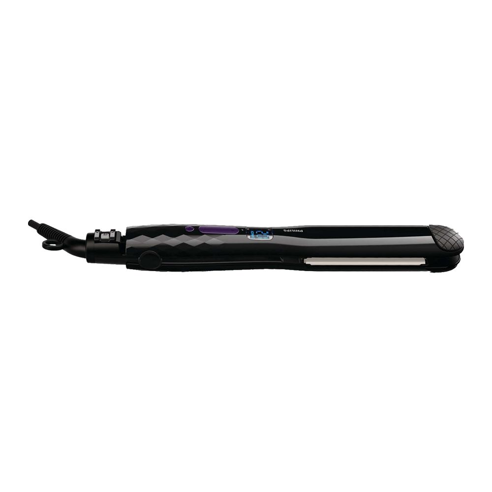 Buy Philips Care Straight & Curl Hair Straightener HP8345 Online at ...