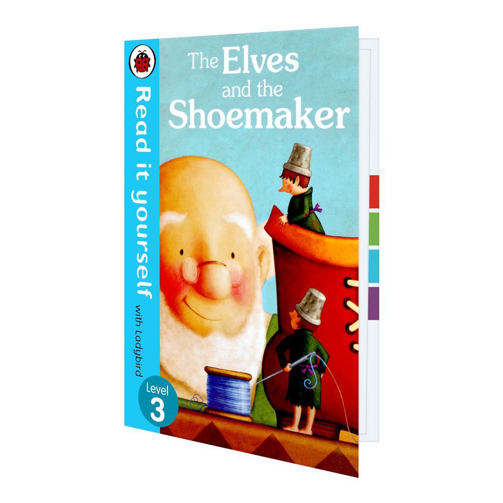 Buy The Elves And The Shoemaker Book Level-3 Online at Best Price in ...