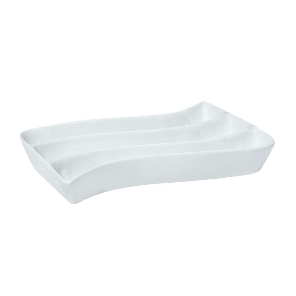 Buy Symphony 3 Division Plate, 7 Inches, SY-4068 Online at Best Price ...