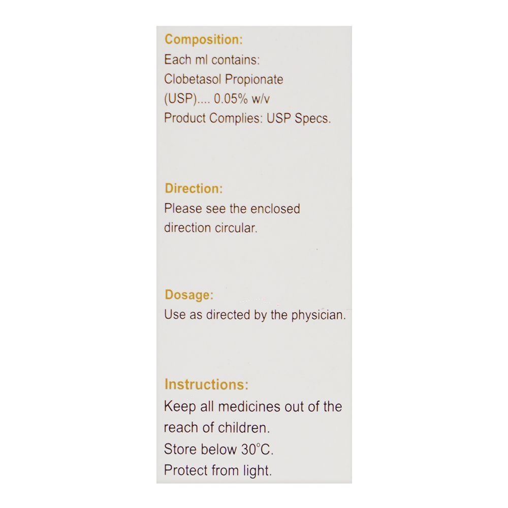 Crystolite Pharmaceuticals Covate Lotion, 60ml