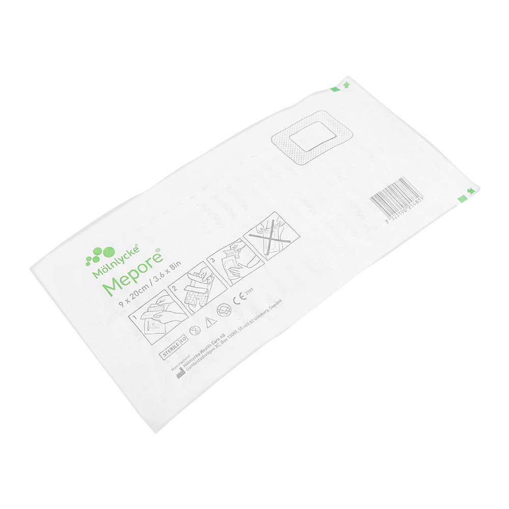 Mepore Dressing, 9x20cm