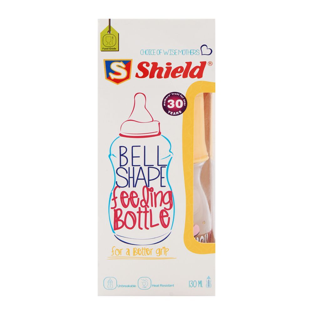Purchase Shield Bell Shape Feeder 130ml Online at Best Price in ...