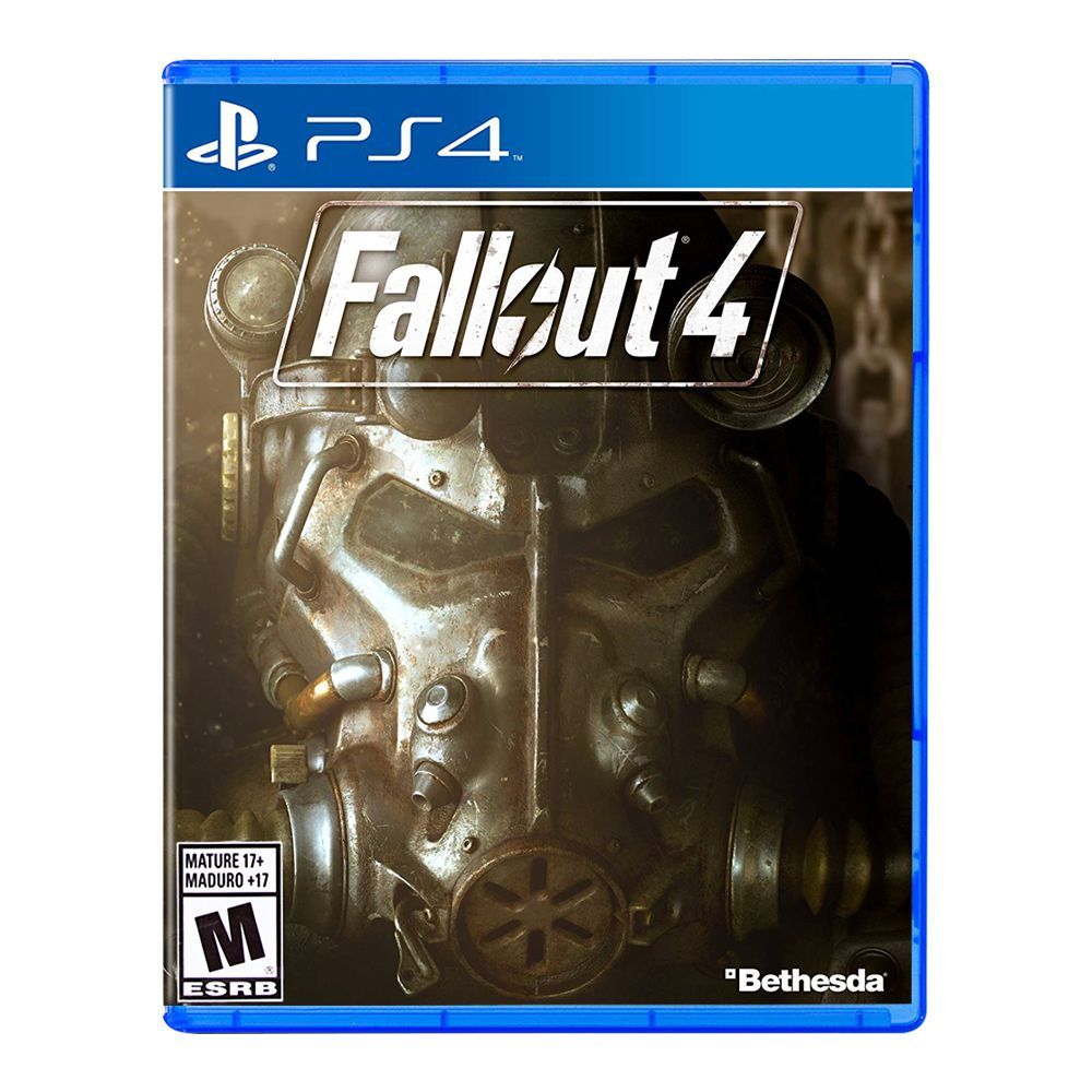 Order Fallout 4 - PlayStation 4 (PS4) Online at Special Price in ...