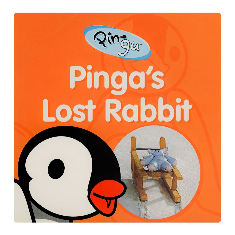 pingu pinga gets lost