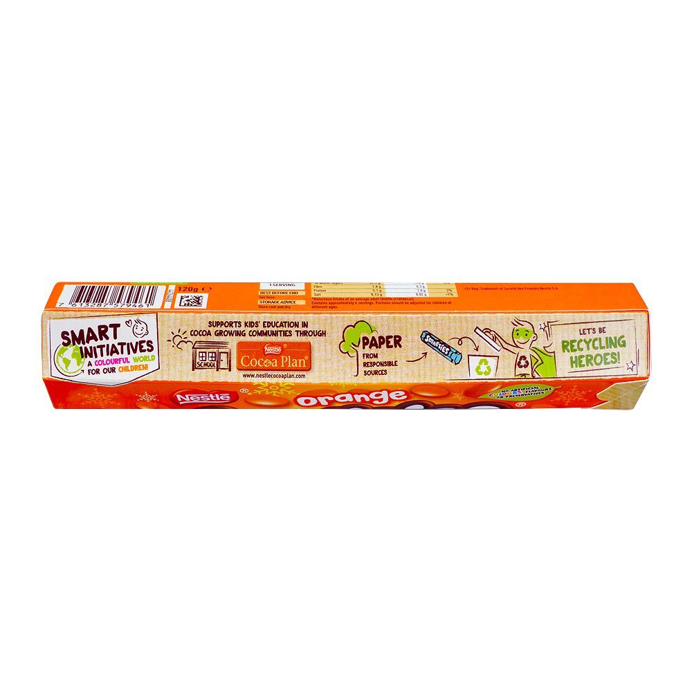 Buy Nestle Smarties Orange Beans, 120g Online at Special Price in ...
