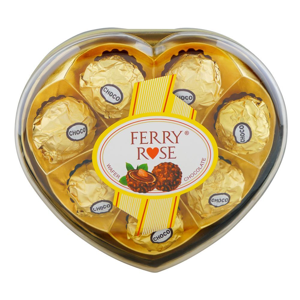 Purchase Ferry Rose Chocolate, 100g, T-8 Online at Best Price in ...