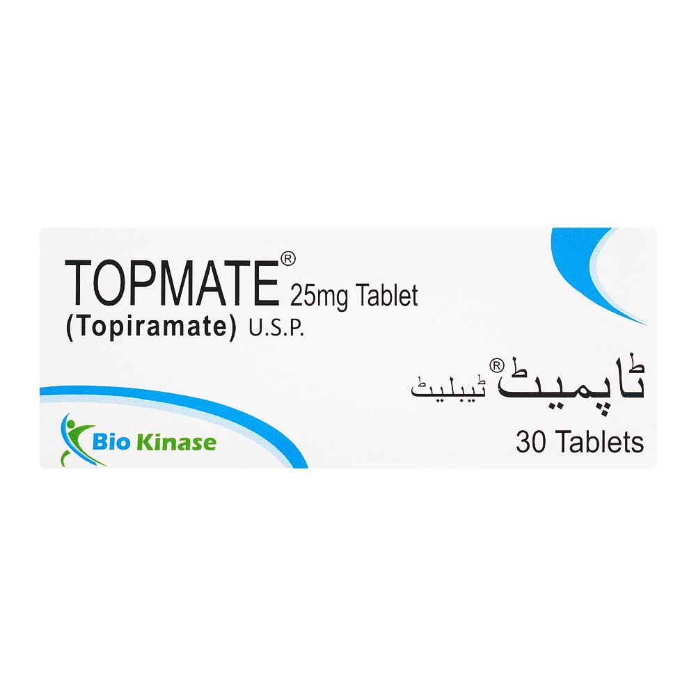 Buy Maple Pharma Topmate Tablet, 25mg, 30-Pack Online at Special Price ...