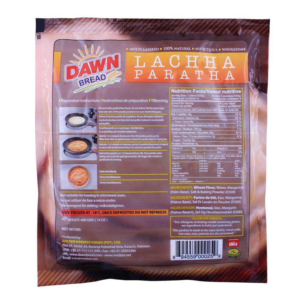 Buy Dawn Lachha Paratha 4 Pieces Online at Special Price in Pakistan ...