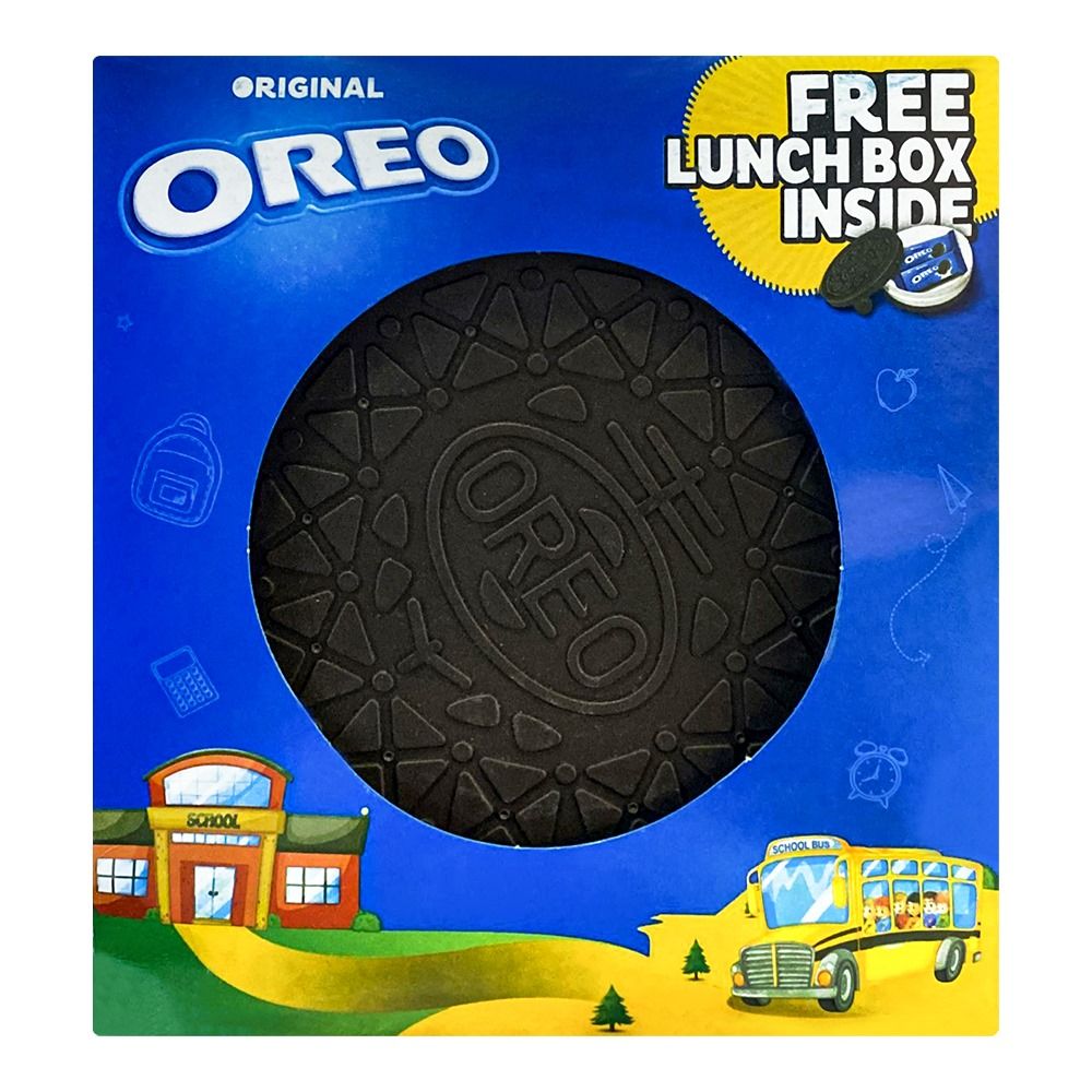 Purchase LU Oreo Orignal Free Lunch Box Mega Offer Online at Special ...