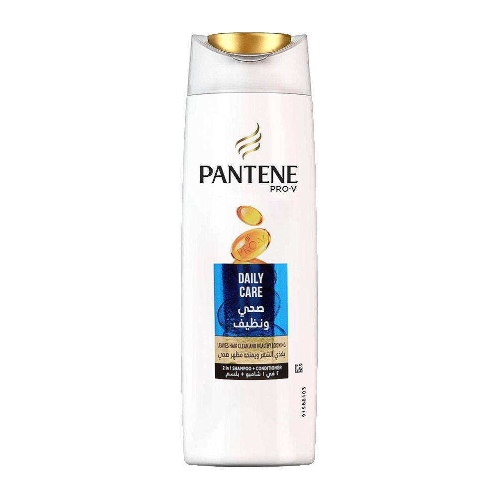Purchase Pantene Pro-V Daily Care 2-In-1 Shampoo + Conditioner, 400ml ...