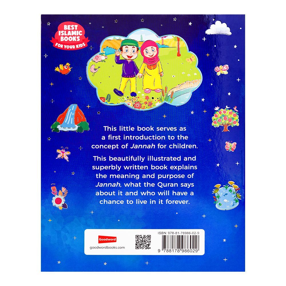 Order What Is Jannah - Islamic Book For Kids Online at Special Price in ...