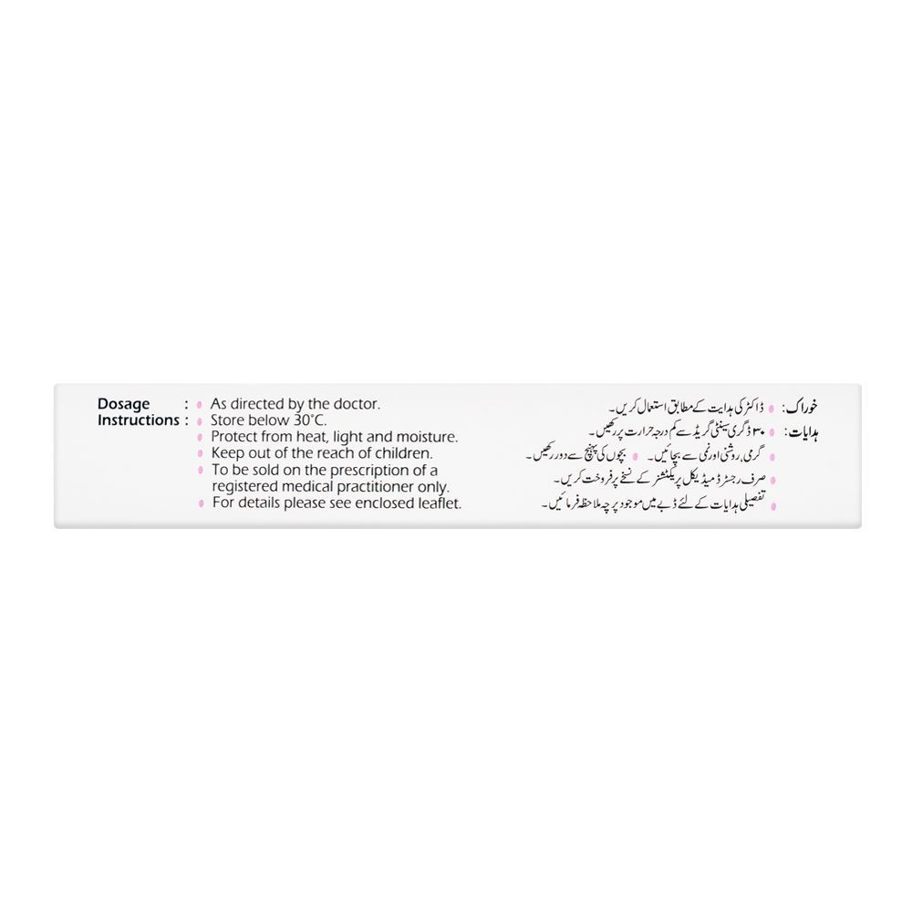 Buy NabiQasim Co-Depricap Capsule, 3mg/25mg, 14-Pack Online at Best ...