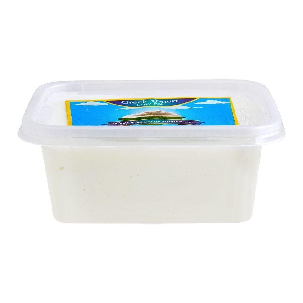 The Cheese Factory Cottage Low Fat Cheese, 1-Pack