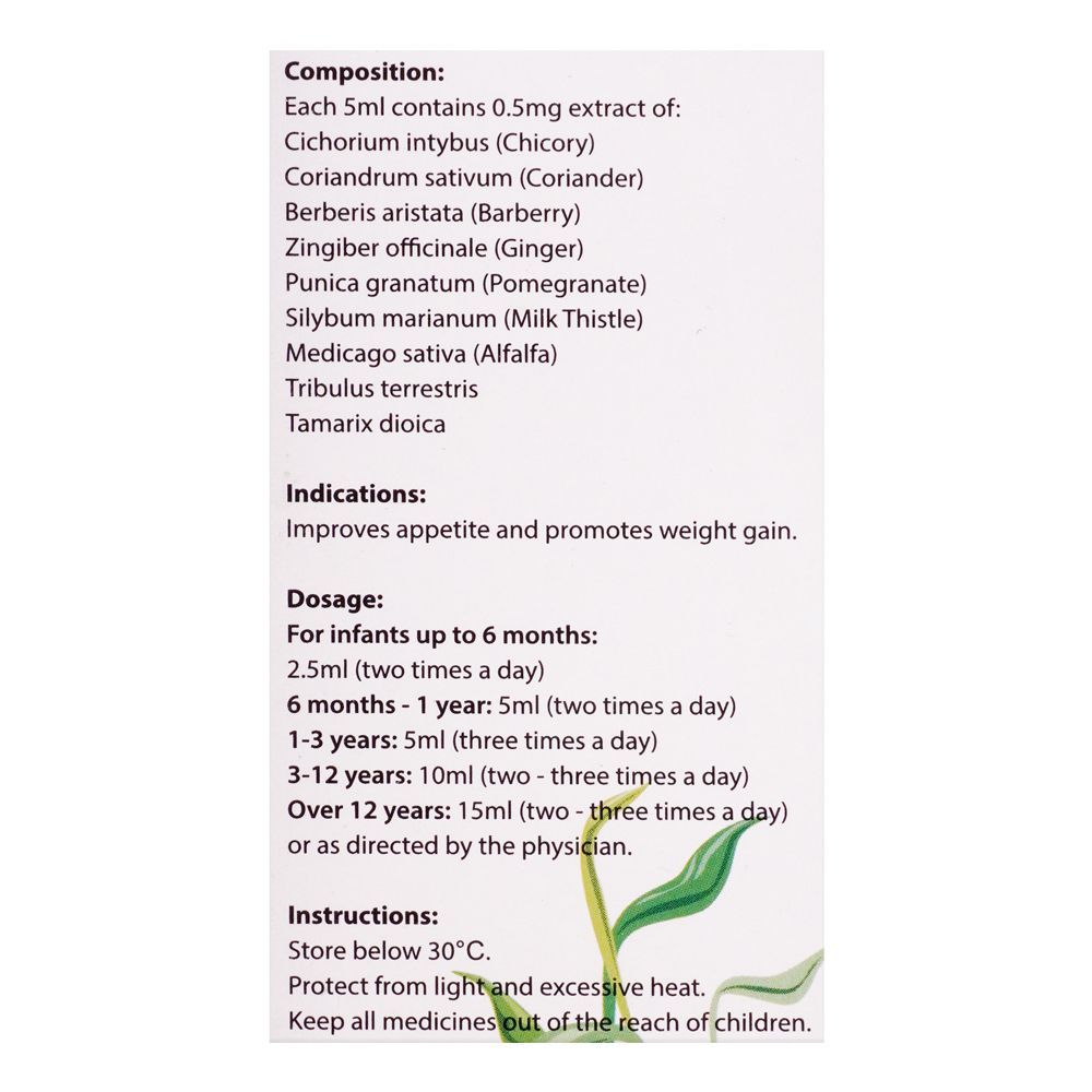 Order Vida Laboratories Apizyt Syrup, 120ml Online at Special Price in ...