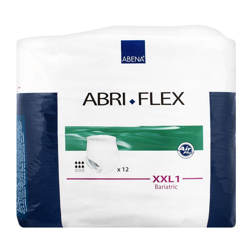 Purchase Abena Abri Flex Adult Pull-Up Pants, Extra Extra Large, 68-80 ...
