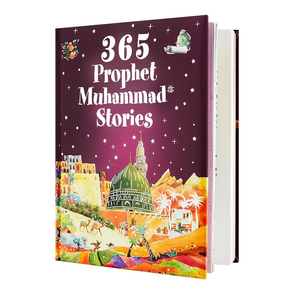 Purchase Paradise Books 365 Prophet Muhammad (SAW) Book Online at Special Price in Pakistan ...