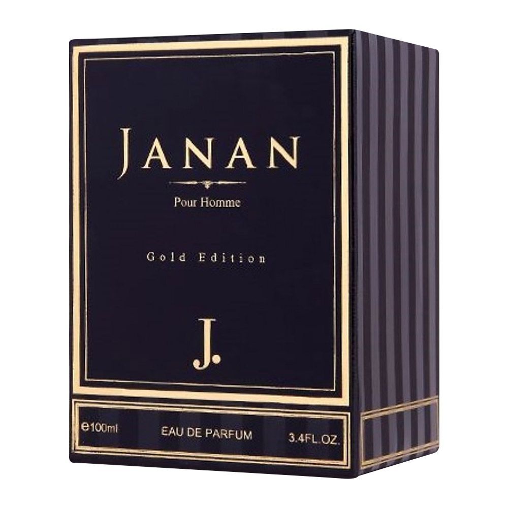 Purchase Junaid Jamshed J. Janan Gold Edition Eau de Parfum100ml Online at Best Price in ...