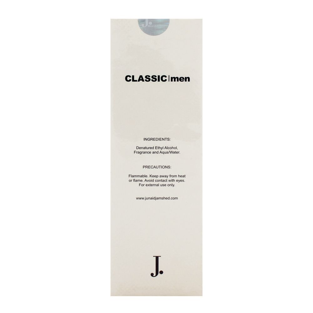 Purchase Junaid Jamshed J. Classic Men EDP 100ml Online at Special ...