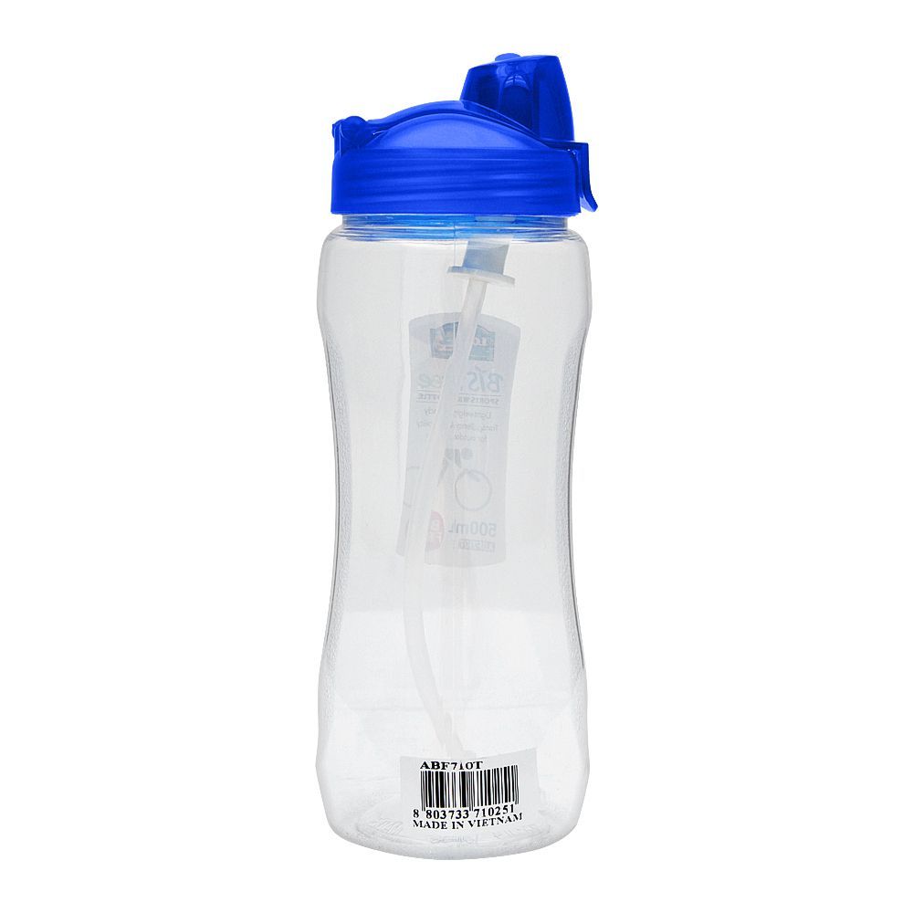 Purchase Lock & Lock Bisfree Sports Water Bottle With Straw, 500ml ...