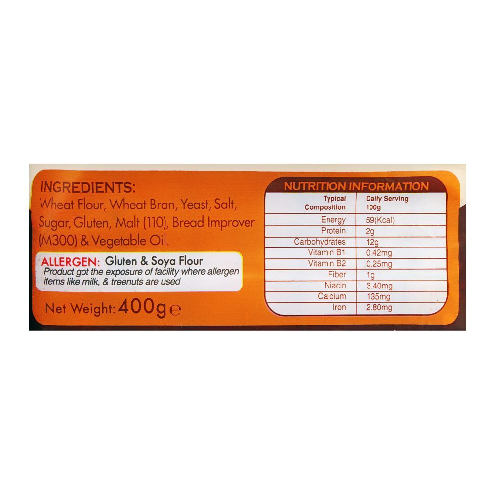 Purchase Dawn Bread Multigrain Online at Best Price in Pakistan - Naheed.pk