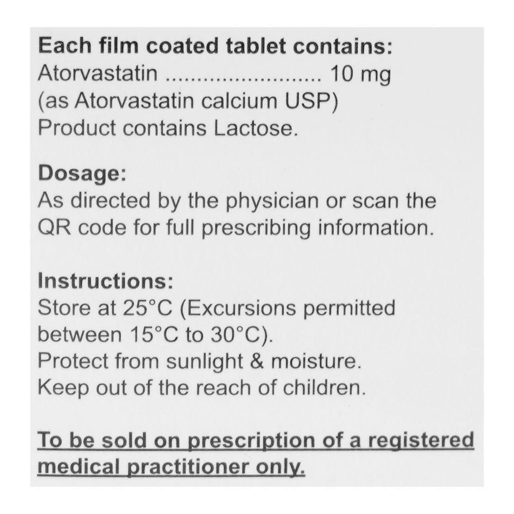 Lochol 10mg, Box (30 Tablets)