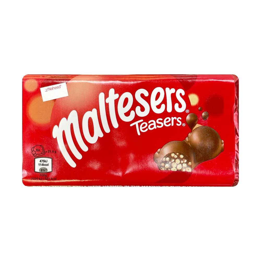 Purchase Maltesers Teasers Chocolate, 100g Online at Best Price in ...