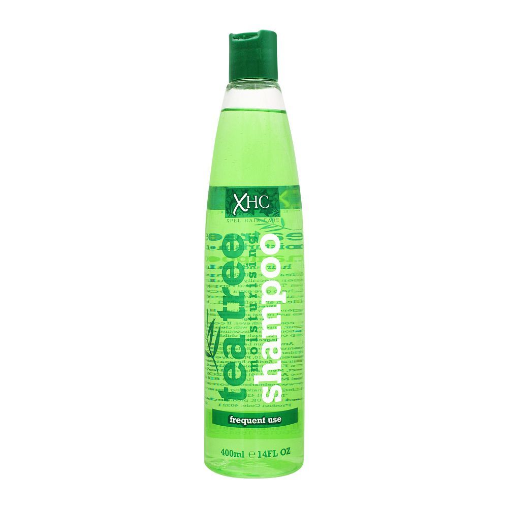 Order XHC Tea Tree Moisturising Shampoo, 400ml Online at Best Price in Pakistan - Naheed.pk