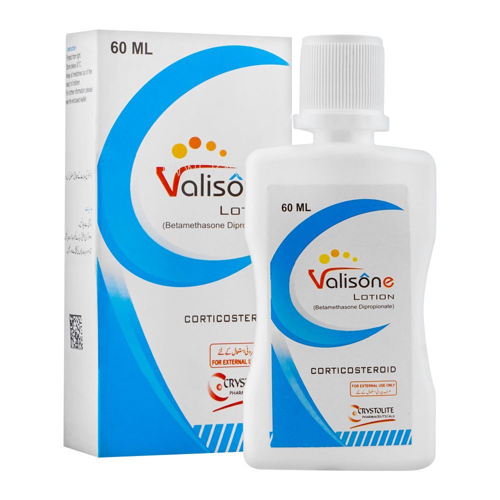 Order Crystolite Pharmaceuticals Valisone Lotion, 60ml Online at ...