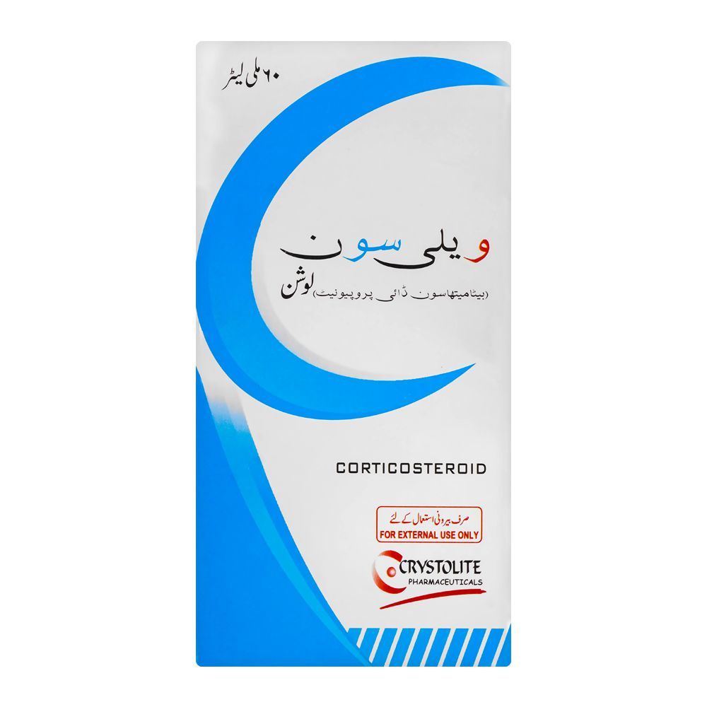 Order Crystolite Pharmaceuticals Valisone Lotion, 60ml Online at ...