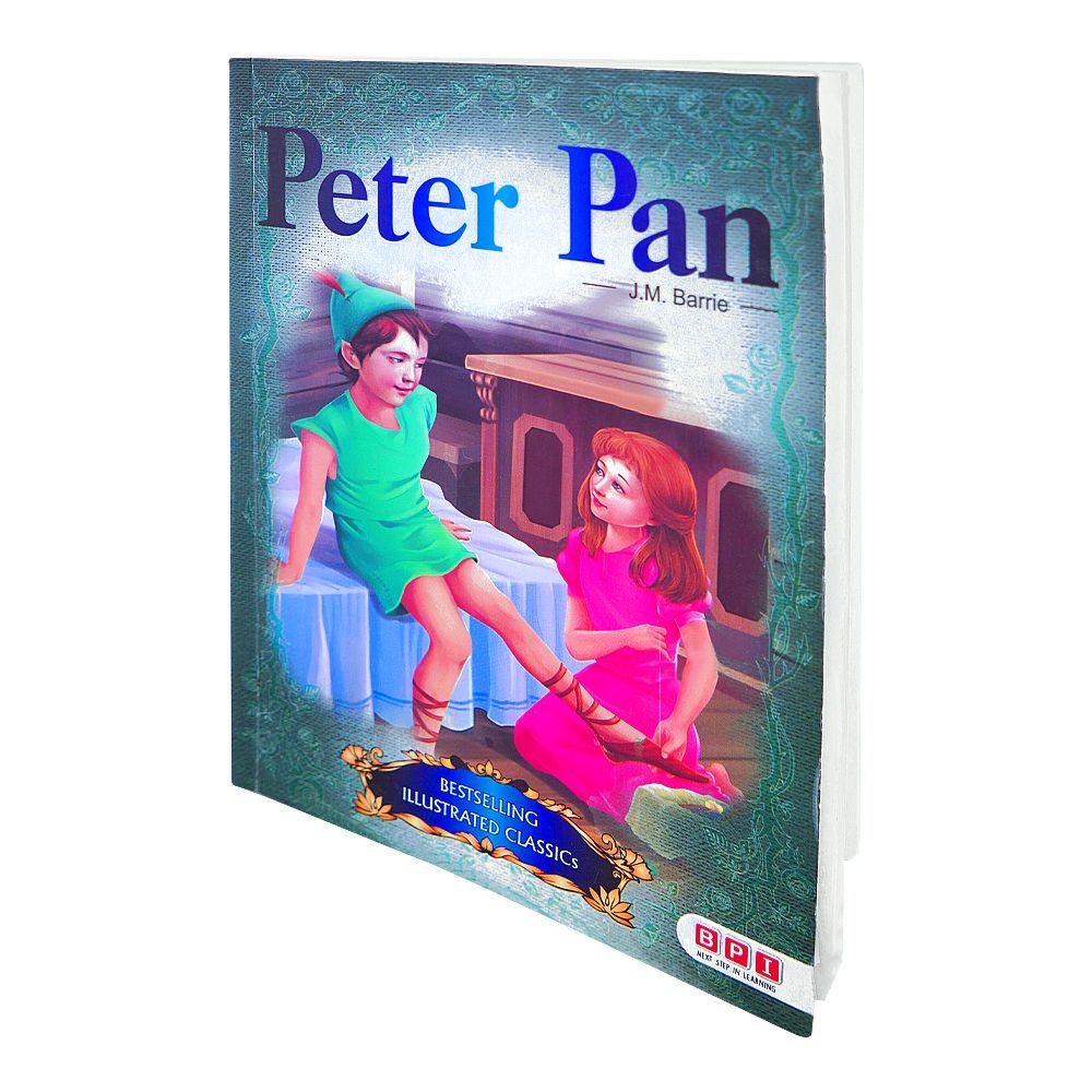 Peter Pan Story Book
