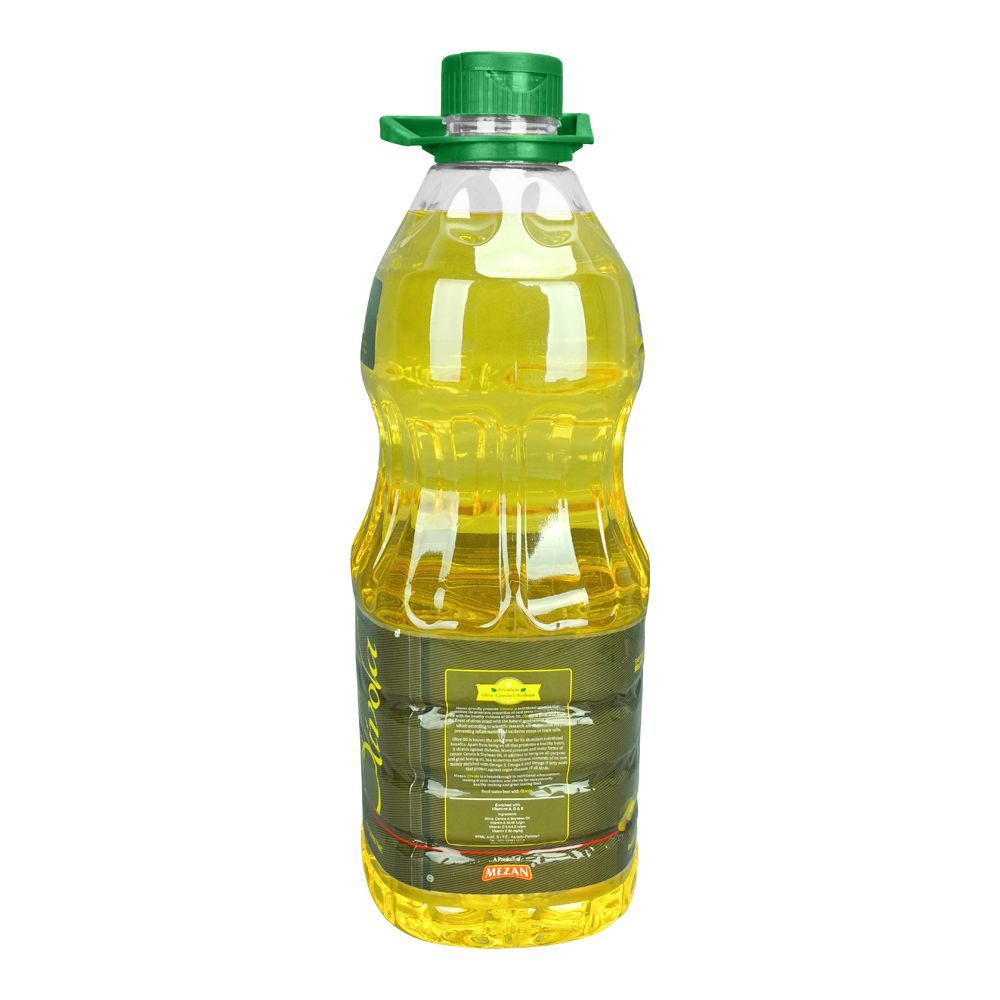 Order Mezan Olivola Olive & Canola Oil 5 Litres Bottle Online at Best ...