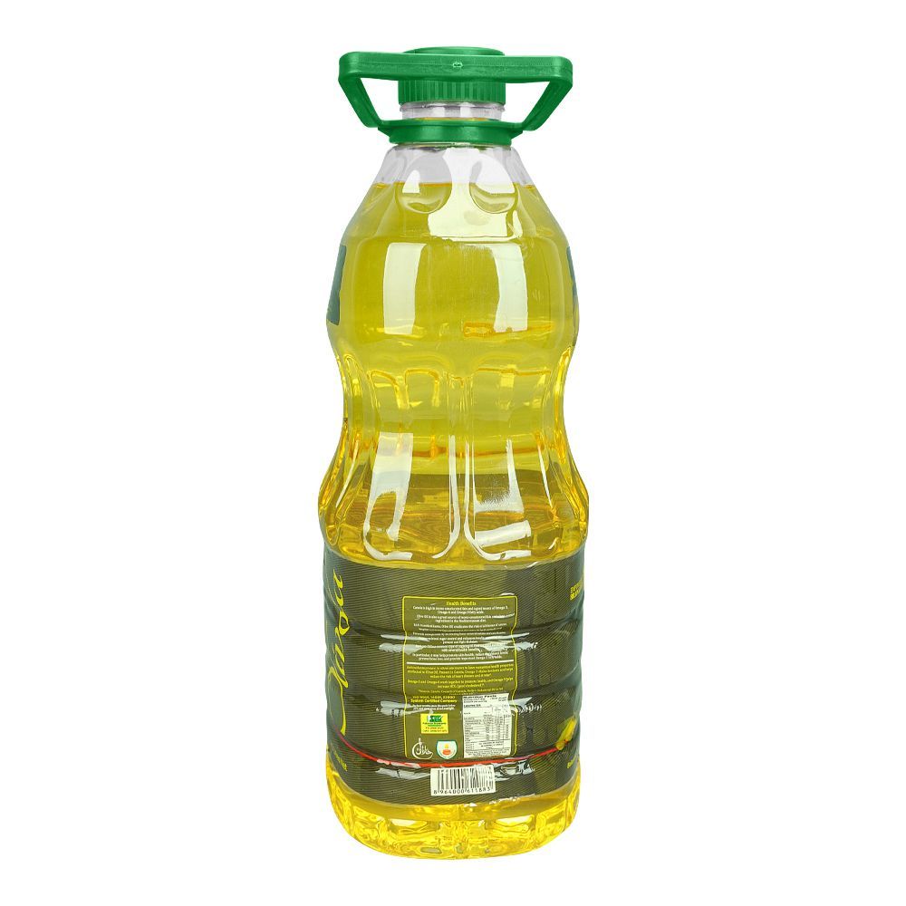 Order Mezan Olivola Olive & Canola Oil 5 Litres Bottle Online at Best ...