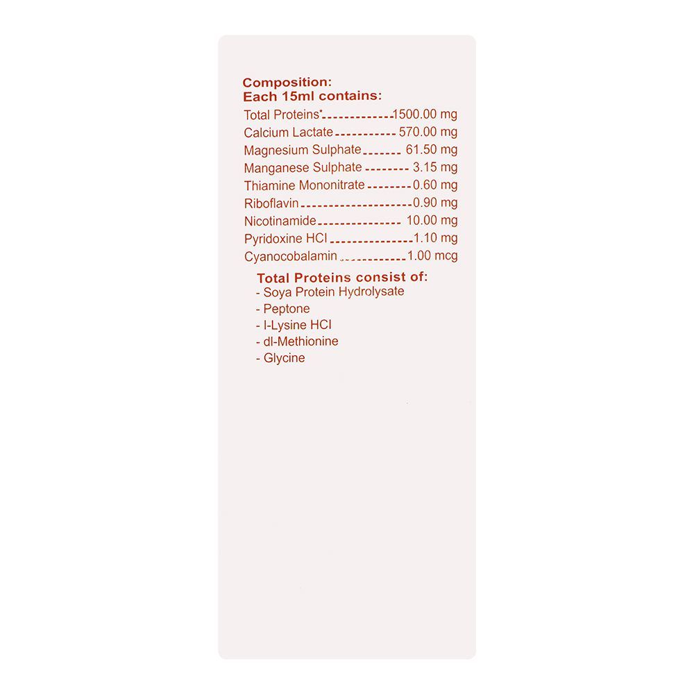 Purchase S.J. & G. Glyvisol Syrup, 240ml Online at Special Price in ...