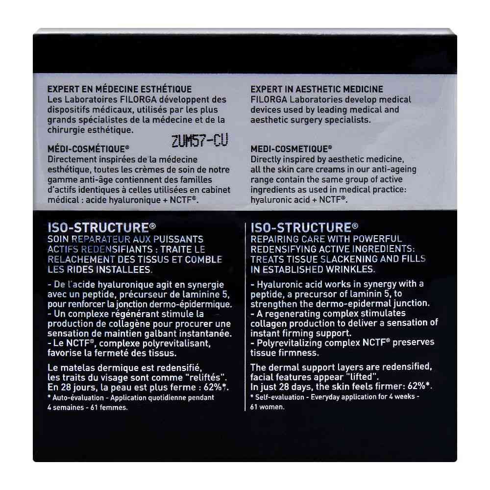 Buy Filorga ISO-Structure, Absolute Firming Cream, 50ml Online at ...