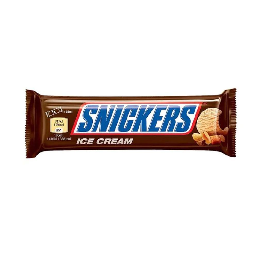 Buy Snickers Ice Cream, 53ml Online at Special Price in Pakistan ...