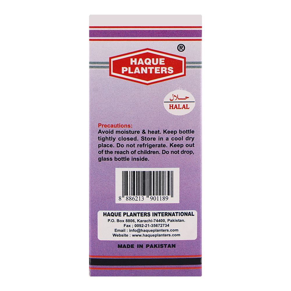 Haque Planters Roghan Ushna Oil, 60ml