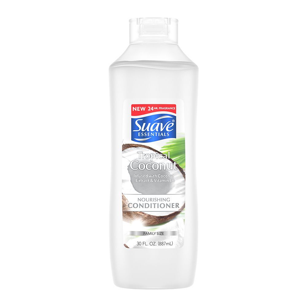 Order Suave Tropical Coconut Nourishing Conditioner, Infused With ...