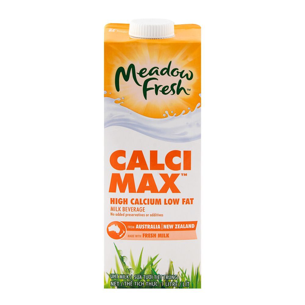 Buy Meadow Fresh Calci Max Milk 1 Litre Online at Best Price in ...