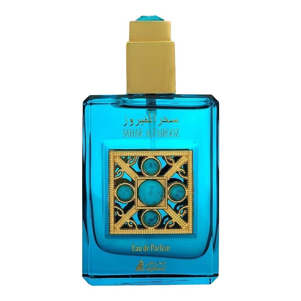 Buy Asghar Ali Sahar Al Fairooz, Eau de Parfum, For Women, 45ml Online ...