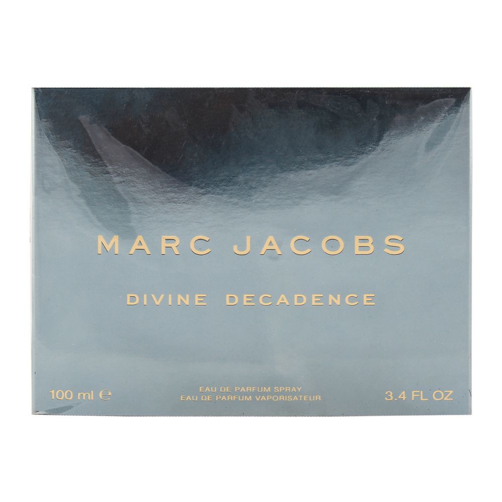 Buy Marc Jacobs Divine Decadence Eau de Parfum 100ml Online at Special ...