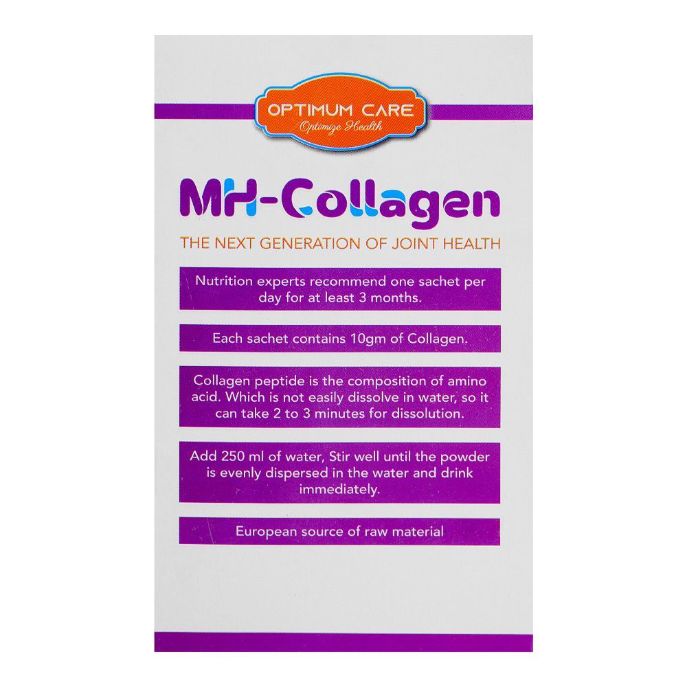 Purchase Sais Life Science MH-Collagen, 1-Sachet Online at Best Price ...
