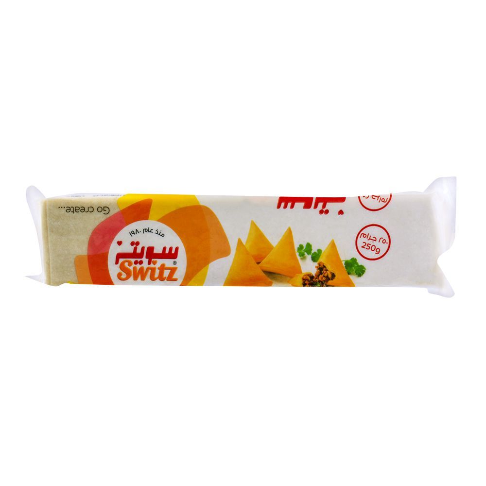Buy Switz Sambosa Leaves Mini 250g Online at Best Price in Pakistan ...