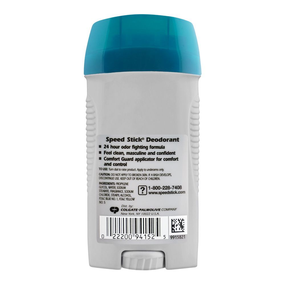 Order Speed Stick, For Men, Regular 24H Deodorant Stick, For Men, 85g ...