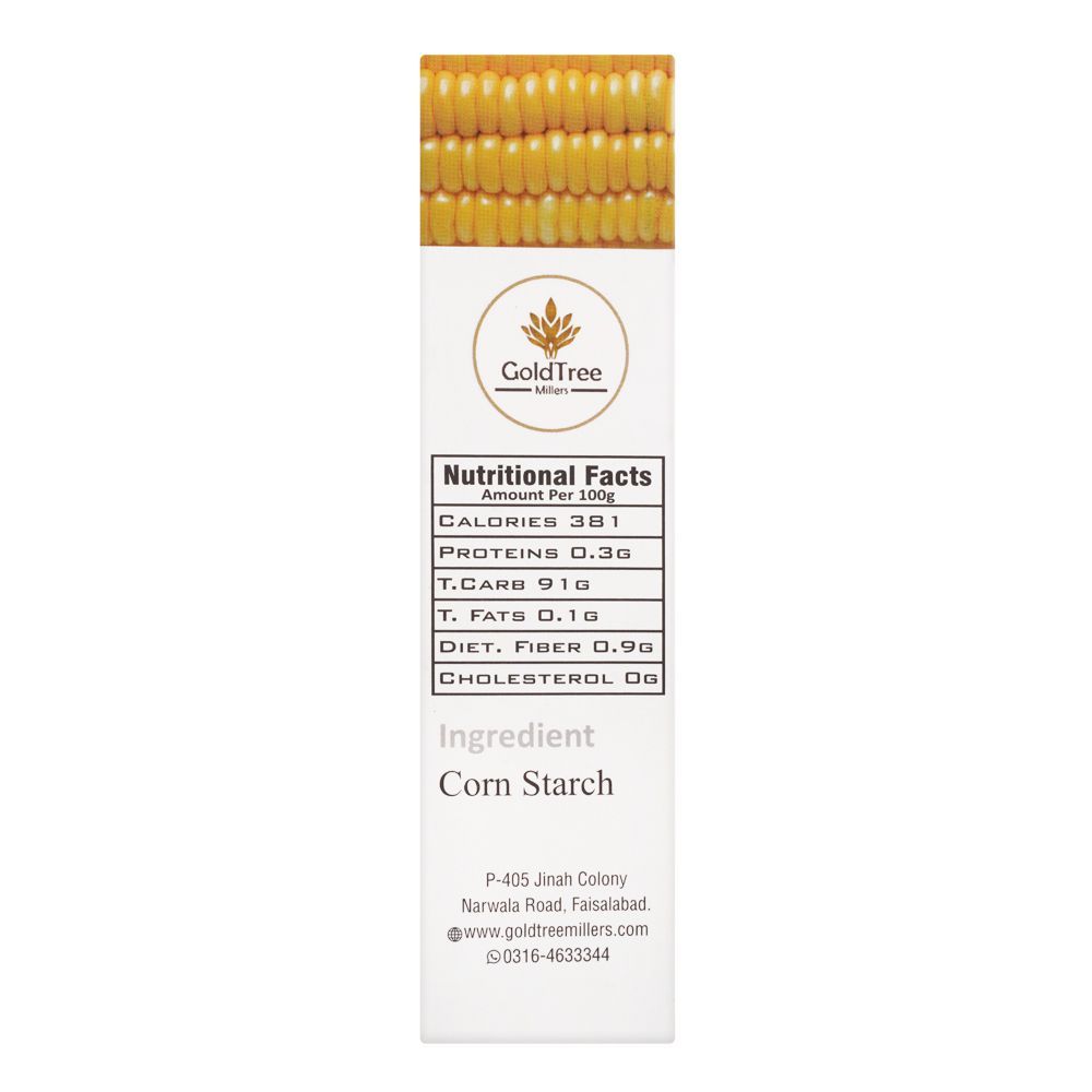 Purchase Gold Tree Millers Corn Starch, 200g Online at Best Price in ...