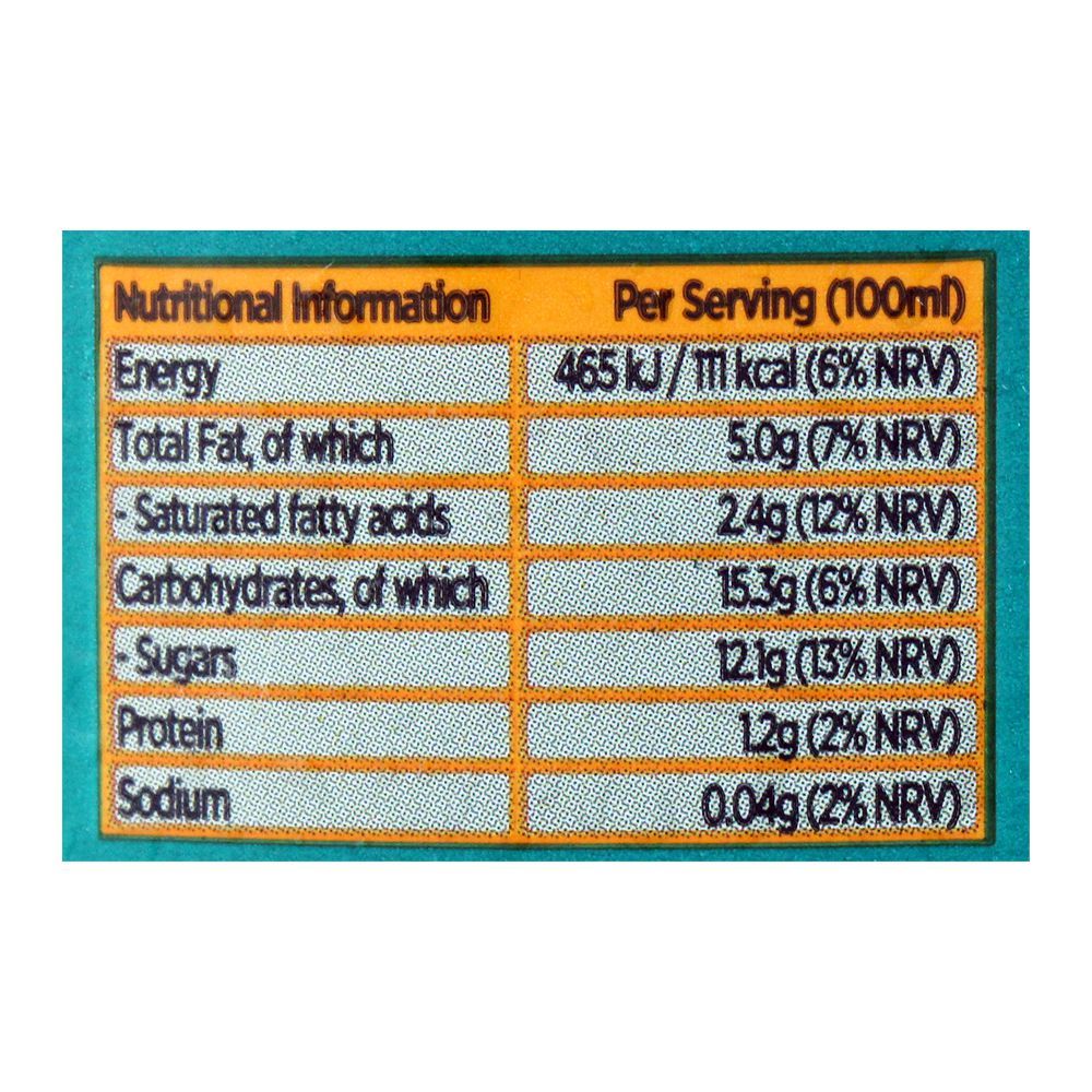 Purchase Omore Shahi Mango Frozen Dessert, Tub, 750ml Online at Best ...