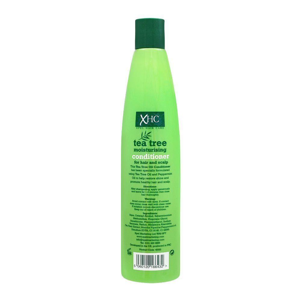Purchase XHC Tea Tree Moisturising Conditioner, 400ml Online at Special Price in Pakistan ...