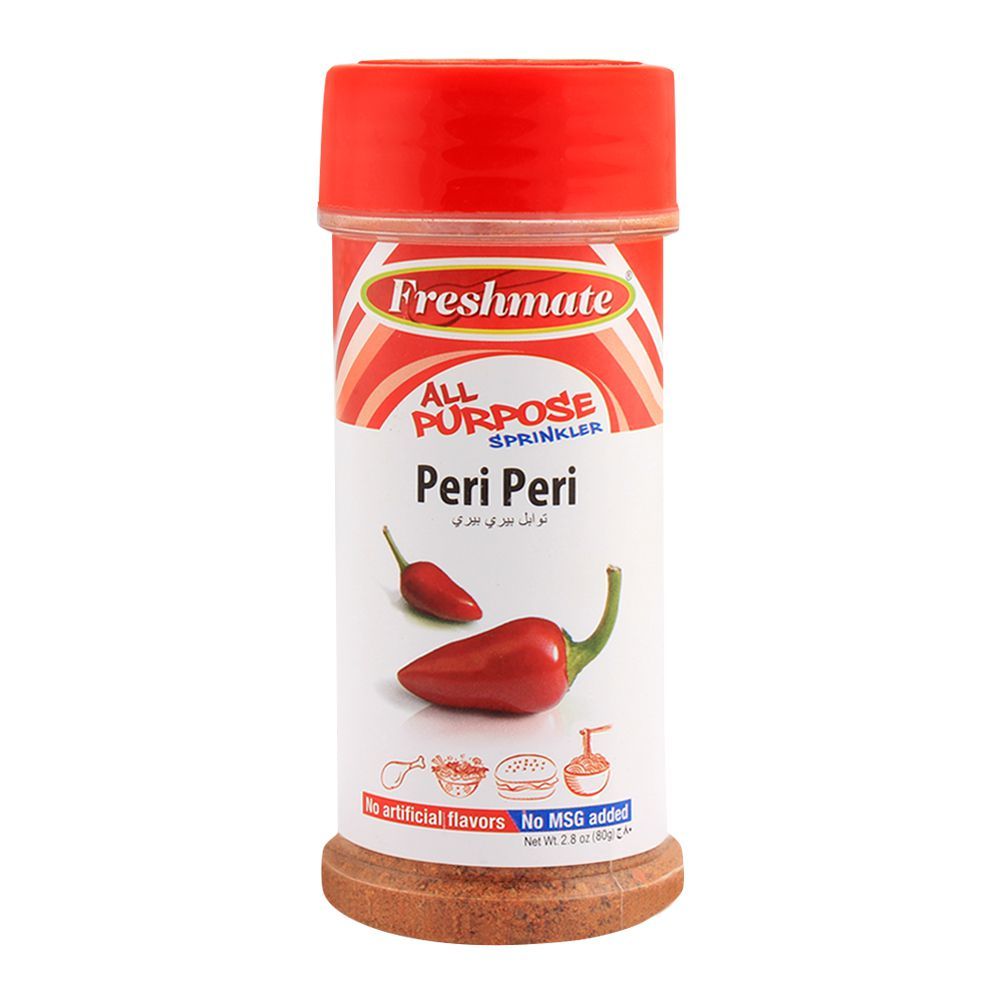 Buy Freshmate Peri Peri Powder 80gm Online at Best Price in Pakistan ...