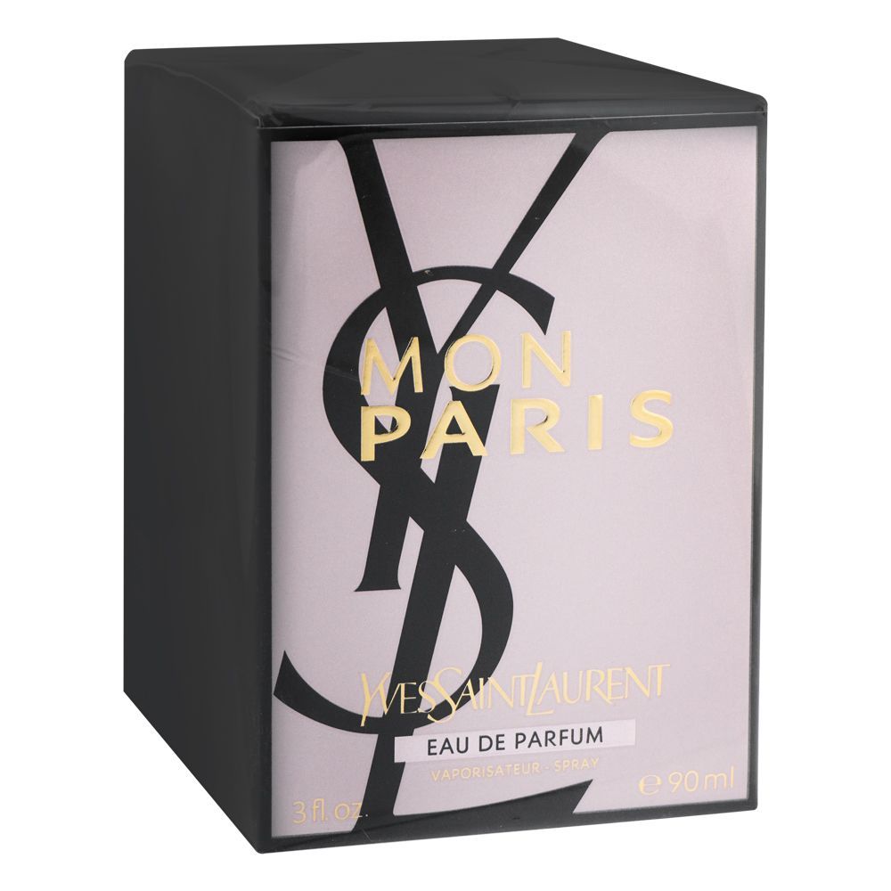 Ysl Mon Paris, Eau de Parfum, For Women, 90ml