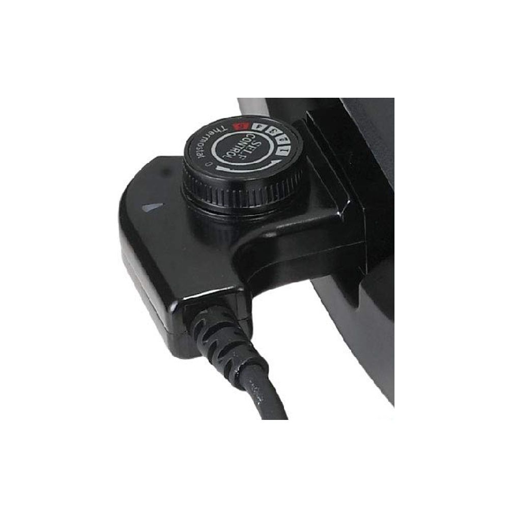 Buy Black & Decker Health Open Flat Grill BBQ Machine, Black, 2200 ...